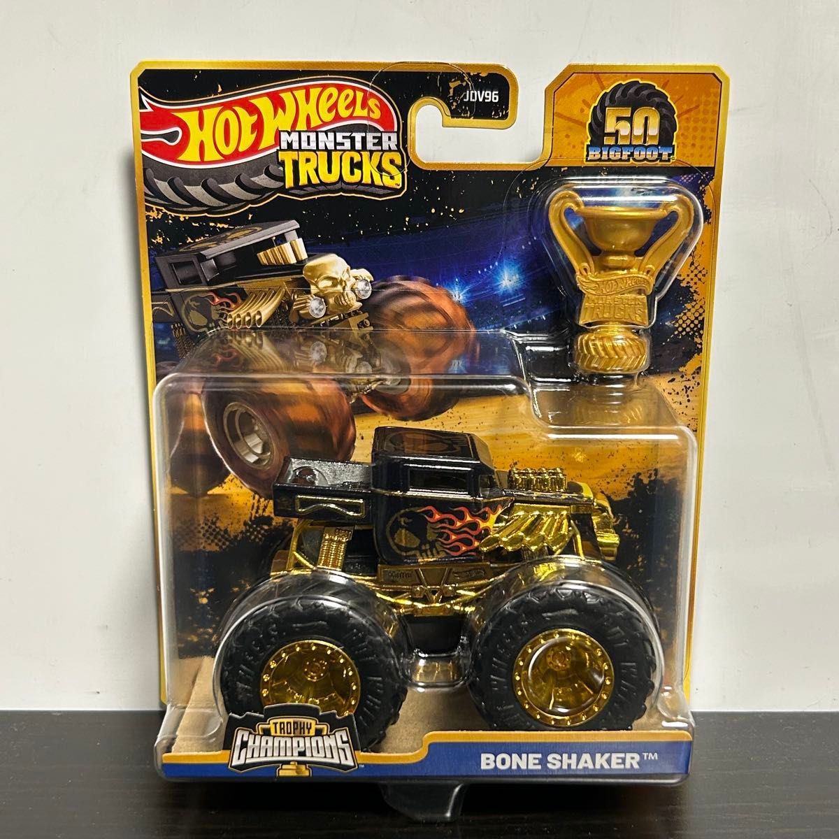 ホットウィール モンスタートラック トロフィーチャンピオン ホットウィール モンスタートラック トロフィーチャンピオン