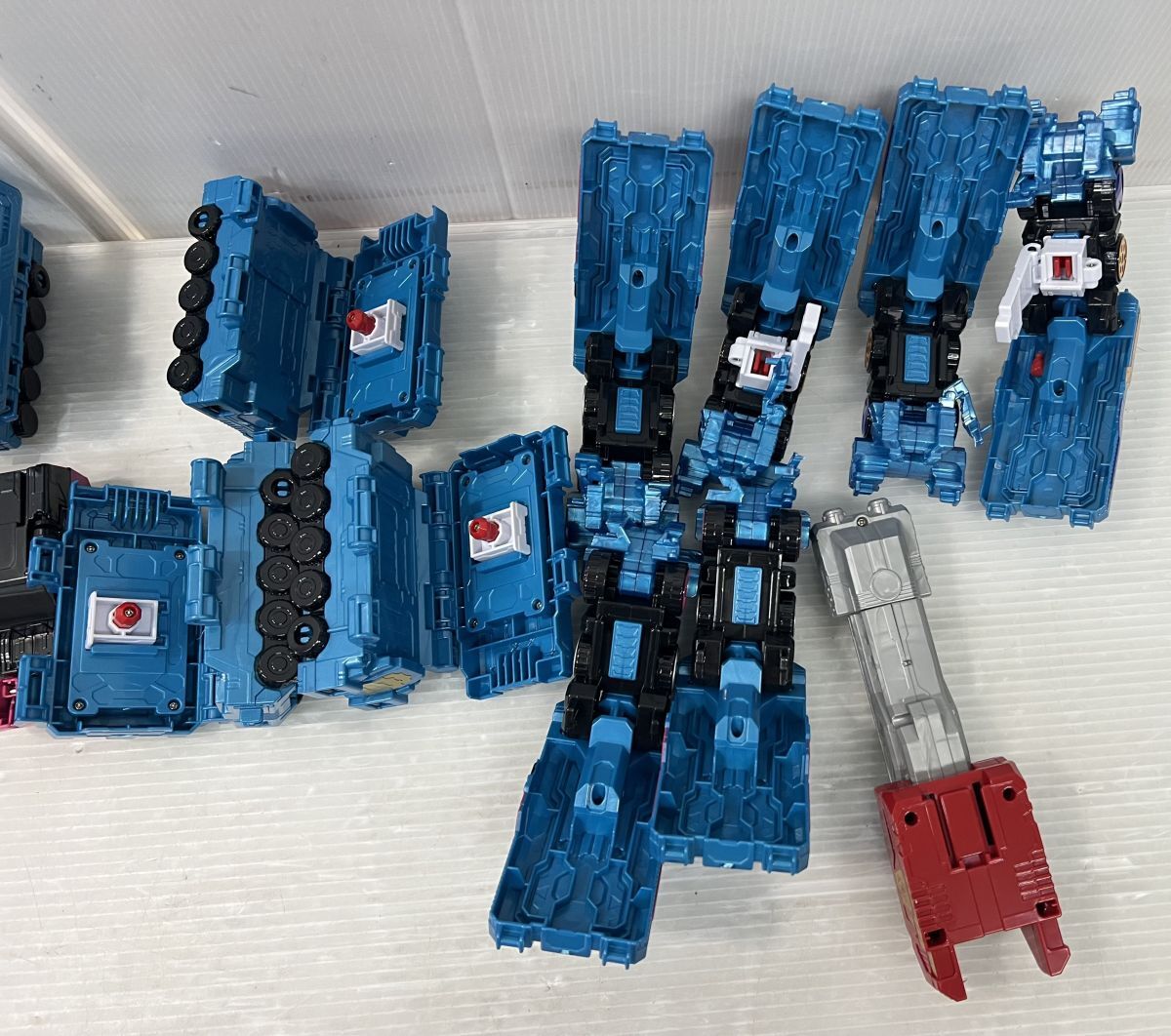 Yahoo!オークション - HH257-250218-062【ジャンク】特撮 ヒーロー お...