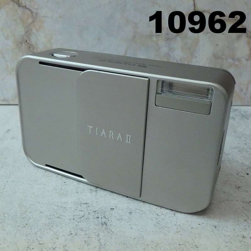 FK-10962 FUJIFILM TIARA Ⅱ 20250203(コンパクトカメラ)｜売買されたオークション情報、yahooの商品情報をアーカイブ公開 - オークファン（aucfan.com）