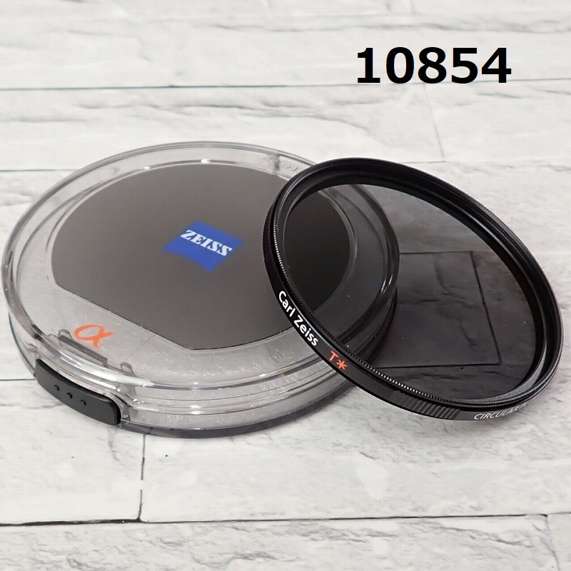 Yahoo!オークション - FK-10854 SONY VF-55 CPAM フィルターCarzeiss ...