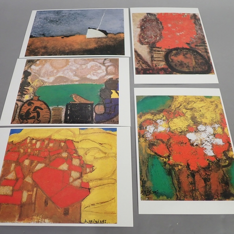 Yahoo!オークション - FK-11014 アートポストカード アレクサンドル・...