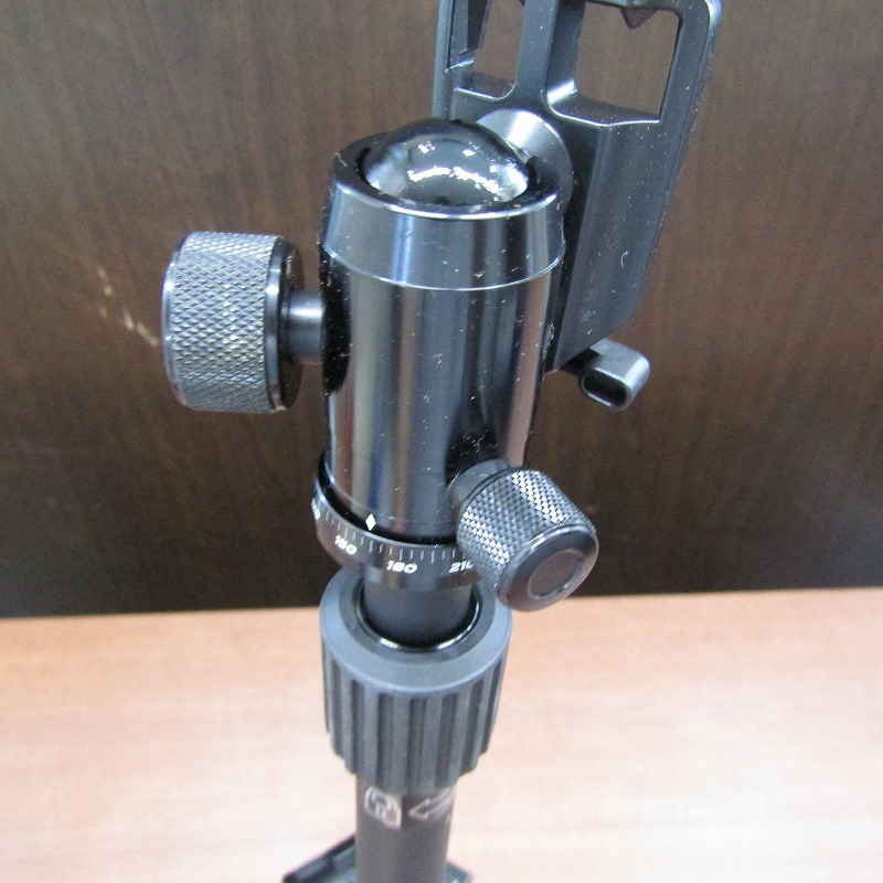 Yahoo!オークション - FK-11155 Velbon 三脚 UT-43Q 美品 簡易動作OK ...