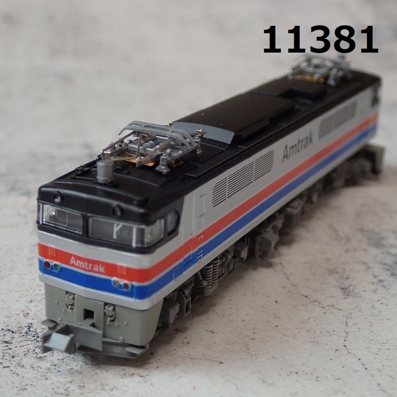 Yahoo!オークション - FK-11381 Nゲージ KATO 13002 Amtrak 20250218