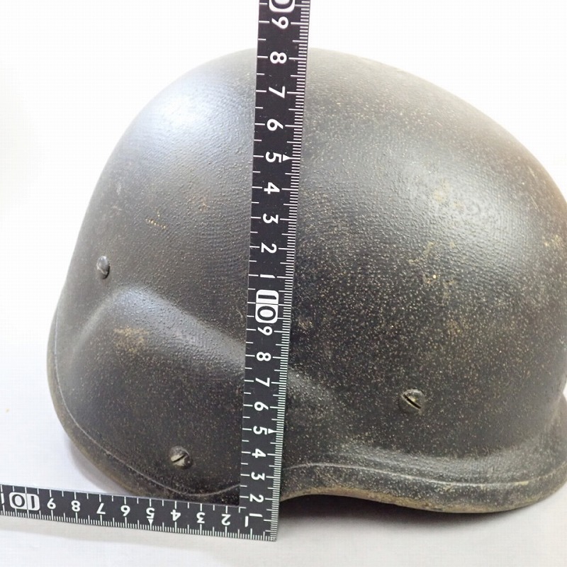 Yahoo!オークション - FK-11510 PASGT HELMET-L フリッツヘルメット ...