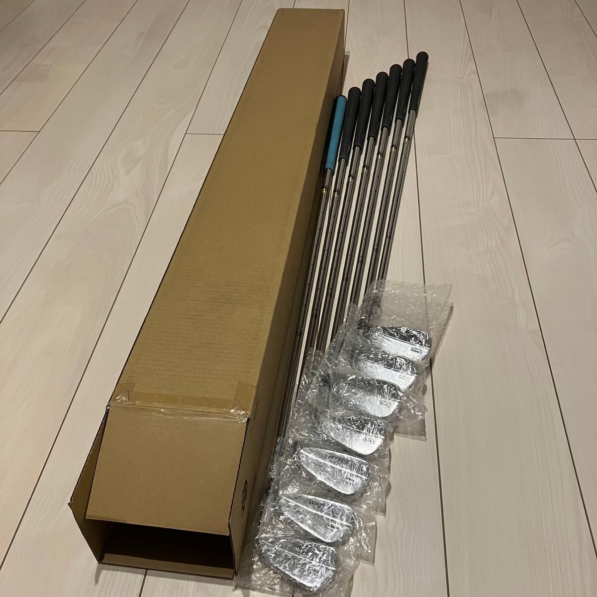 タイトリストTitleist MB710 FORGED 7本セット|Yahoo!フリマ タイトリストTitleist MB710 FORGED 7本セット|Yahoo!フリマ