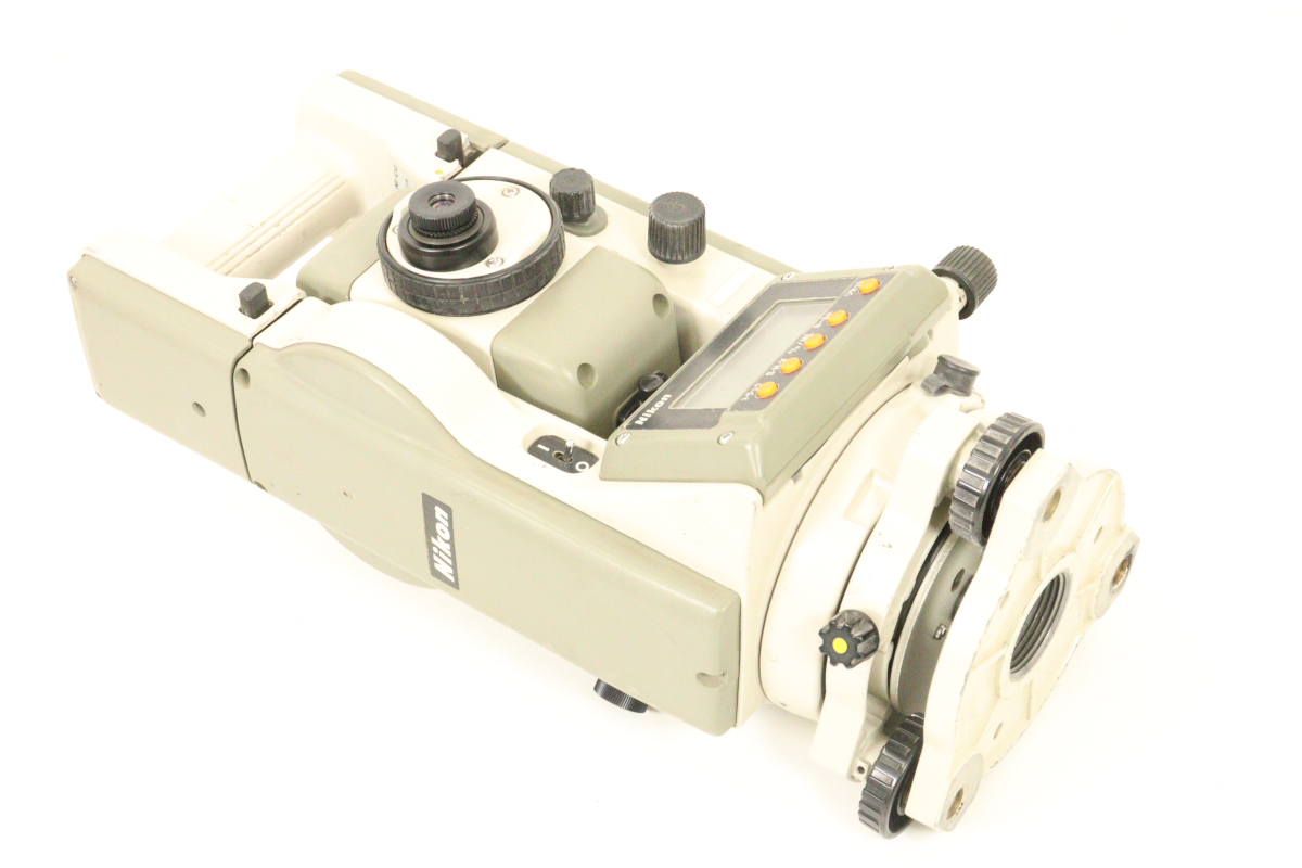 Yahoo!オークション - 【通電OK】Nikon NST-20SC ニコン スーパーセオ...