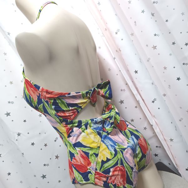 Yahoo!オークション - F035 レディーススイムウエア ワンピース 9M