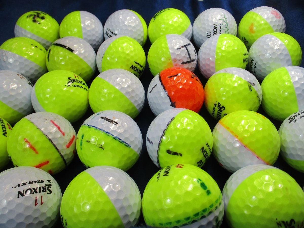 Yahoo!オークション - 1726【特A2級】スリクソン SRIXON Z-STAR/Z-STA...