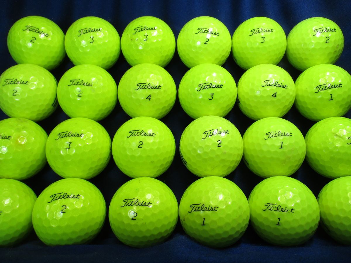 Yahoo!オークション - 1733【お徳用 】タイトリスト Titleist -AVX-