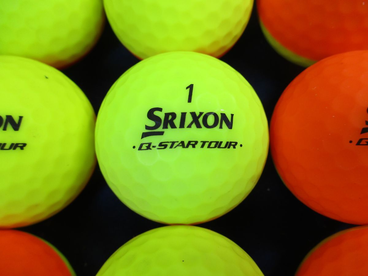 Yahoo!オークション - 2119【特A級】スリクソン SRIXON Q-STAR TOUR 2...