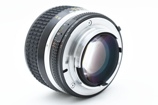 美品 ニコン Nikon Ai-S 50mm f1.2【動作確認済】 #7476(ニコン 美品 ニコン Nikon Ai-S 50mm f1.2【動作確認済】 #7476(ニコン