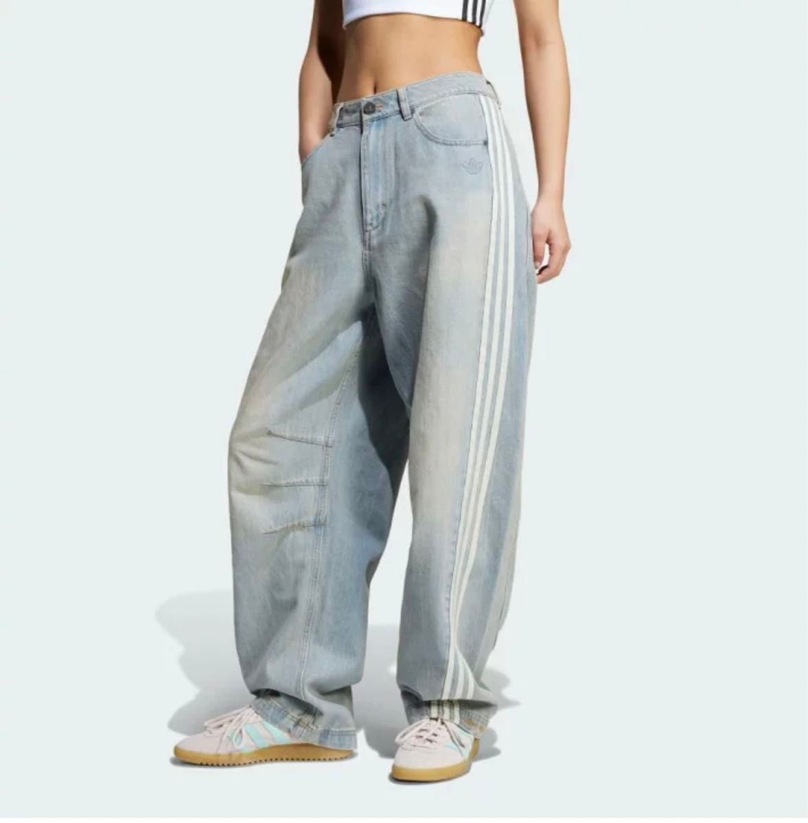 adidas Adilenium シーズン3 バナ デニムパンツ size 27|Yahoo adidas Adilenium シーズン3 バナ デニムパンツ size 27|Yahoo