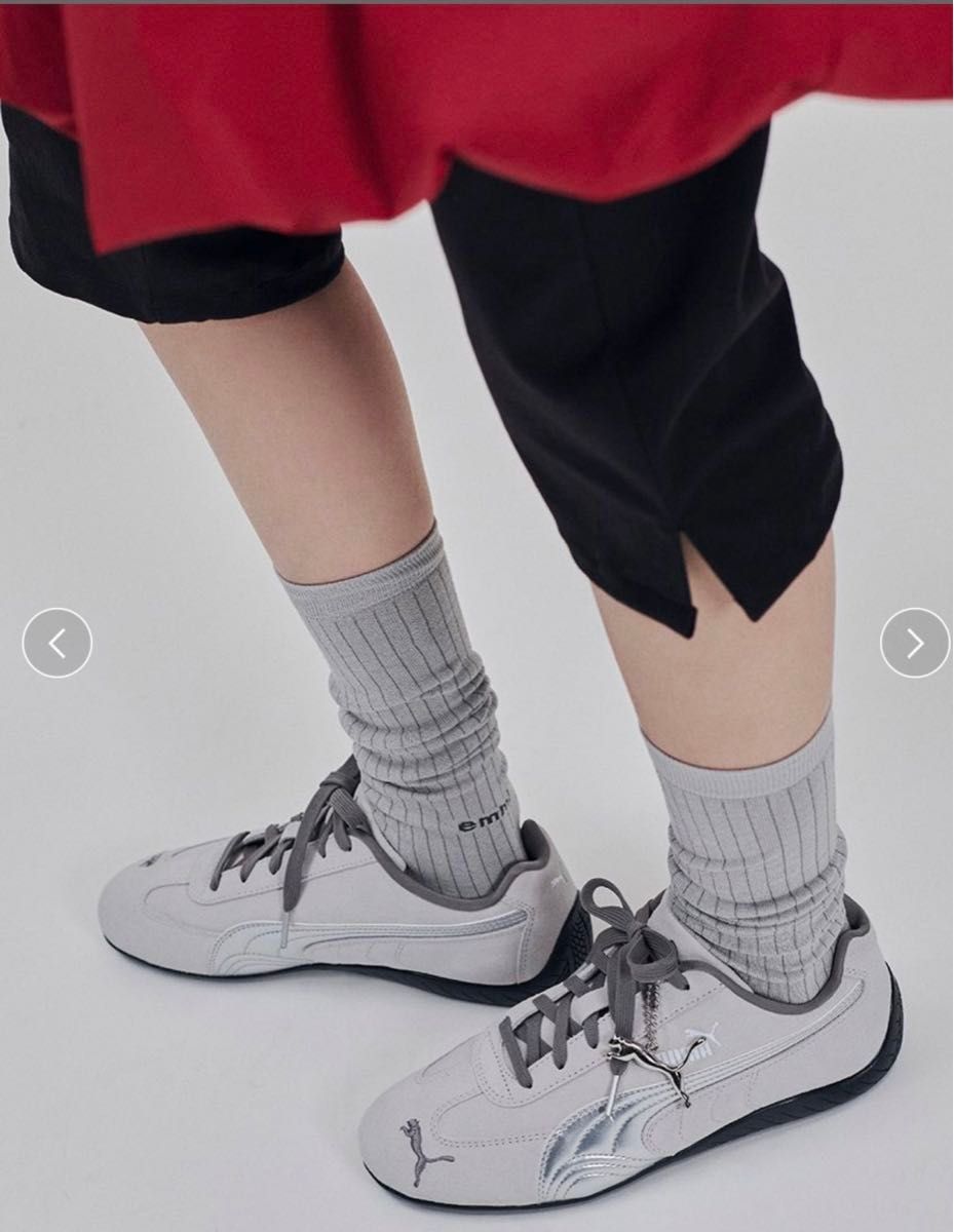 emmi × Puma Speedcat OG Nuance Gray|Yahoo!フリマ(旧PayPay emmi × Puma Speedcat OG Nuance Gray|Yahoo!フリマ(旧PayPay