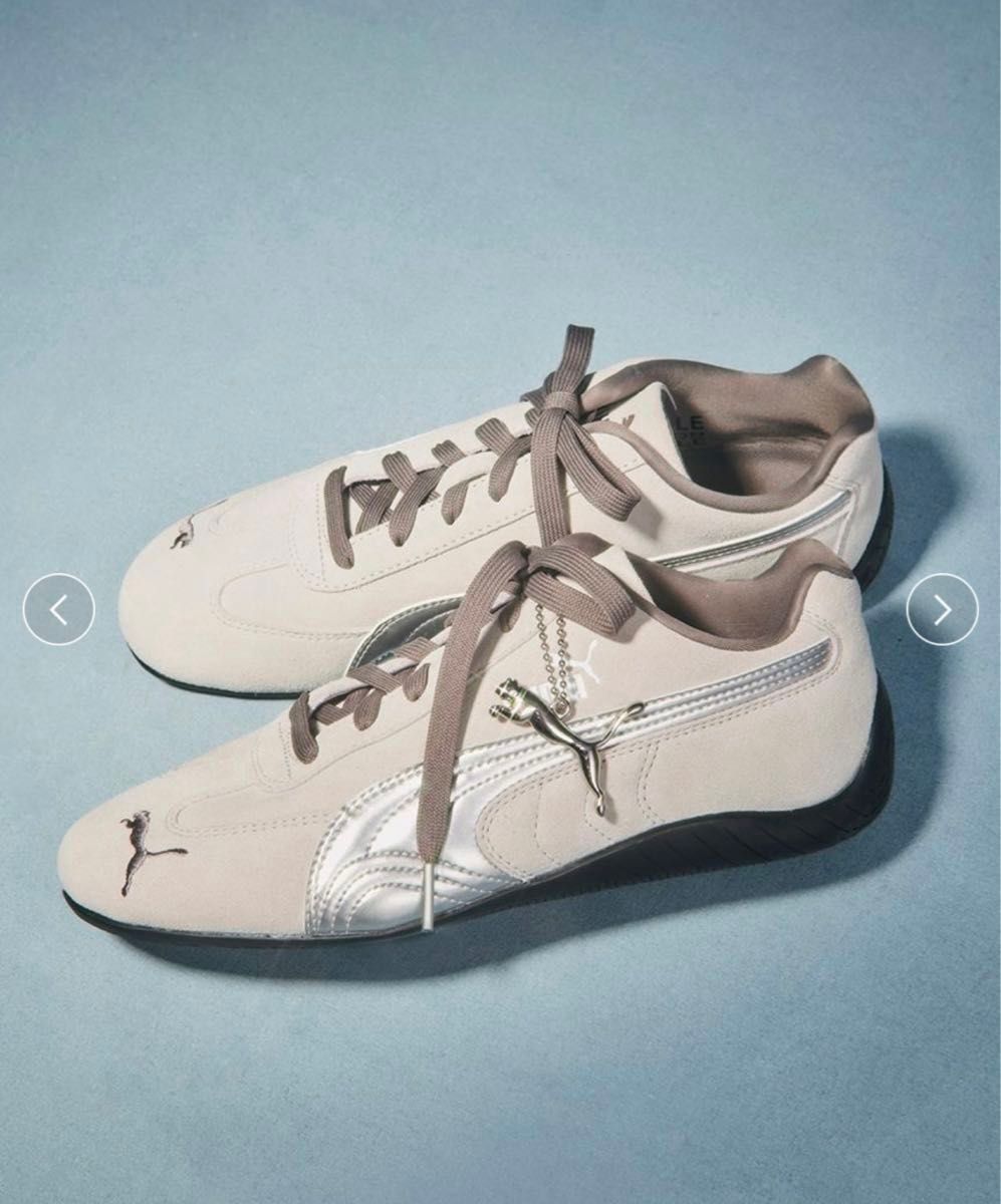 emmi × Puma Speedcat OG Nuance Gray|Yahoo!フリマ(旧PayPay emmi × Puma Speedcat OG Nuance Gray|Yahoo!フリマ(旧PayPay