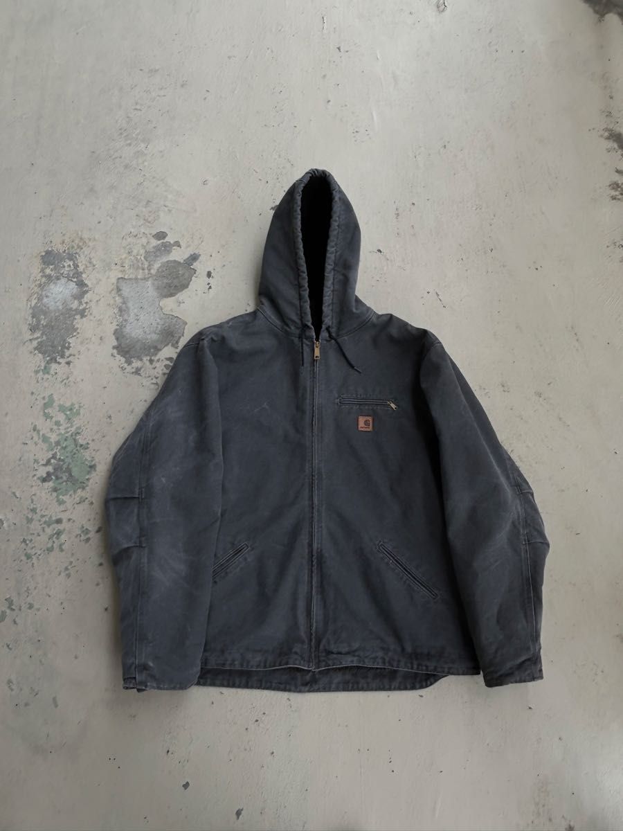 値下げセール中90s carhartt アクティブジャケット 黒 値下げセール中90s carhartt アクティブジャケット 黒