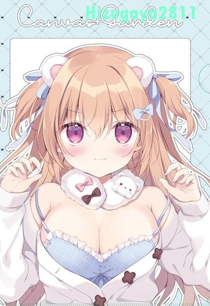 Yahoo!オークション - 【A4クリアファイル】 La dentelle10 CANVAS+GAR...