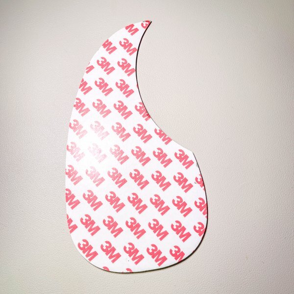 Yahoo!オークション - G130-12 ピックガードH 厚い #18