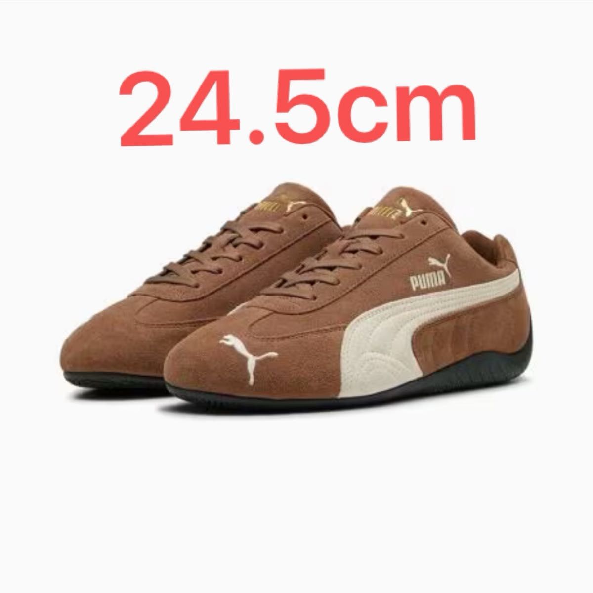 Puma Speedcat OG Haute Coffee プーマ スピードキャット オート Puma Speedcat OG Haute Coffee プーマ スピードキャット オート