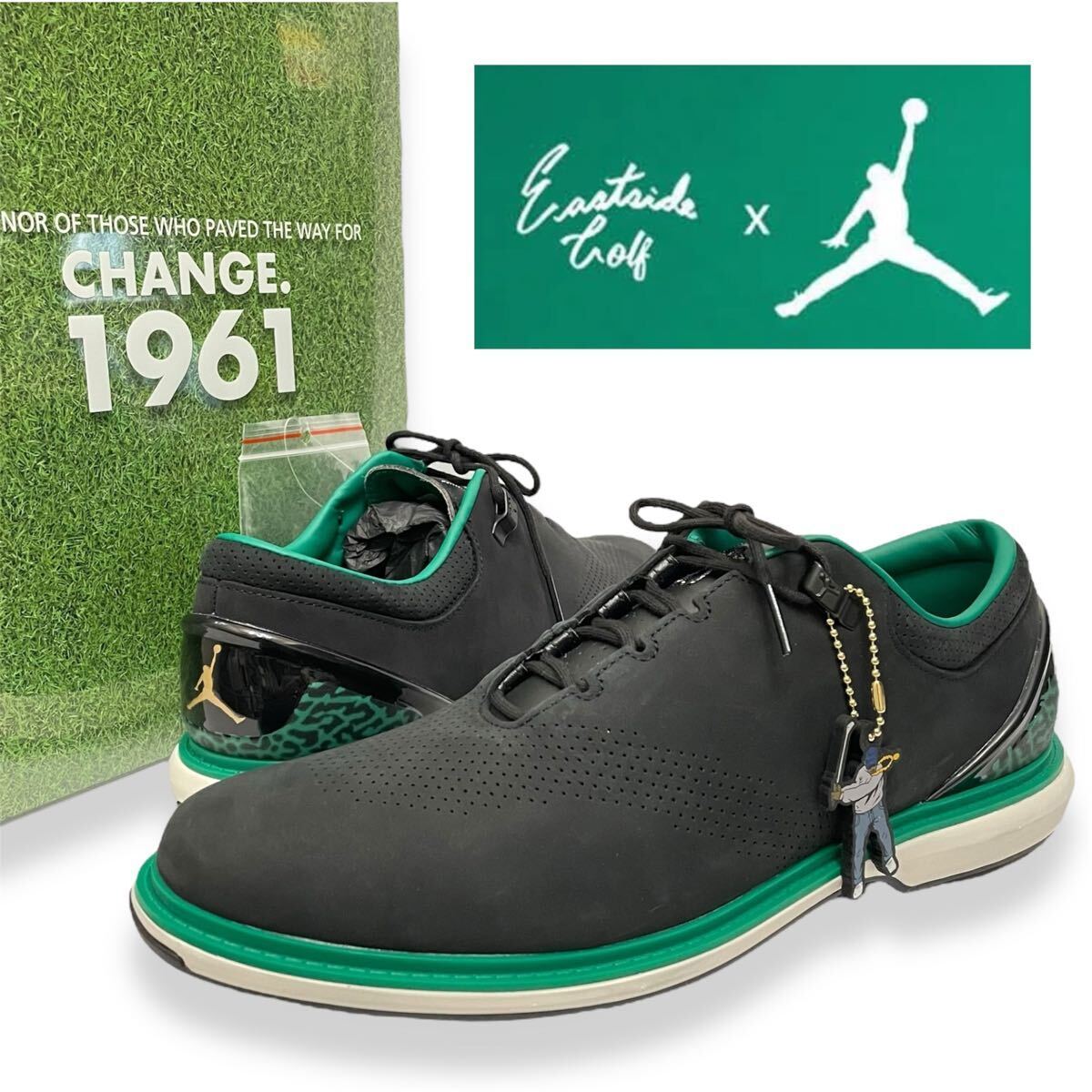 ☆ 新品 正規品 EASTSIDE GOLF × Nike Jordan ADG 4 FJ0850 001 ☆ 新品 正規品 EASTSIDE GOLF × Nike Jordan ADG 4 FJ0850 001