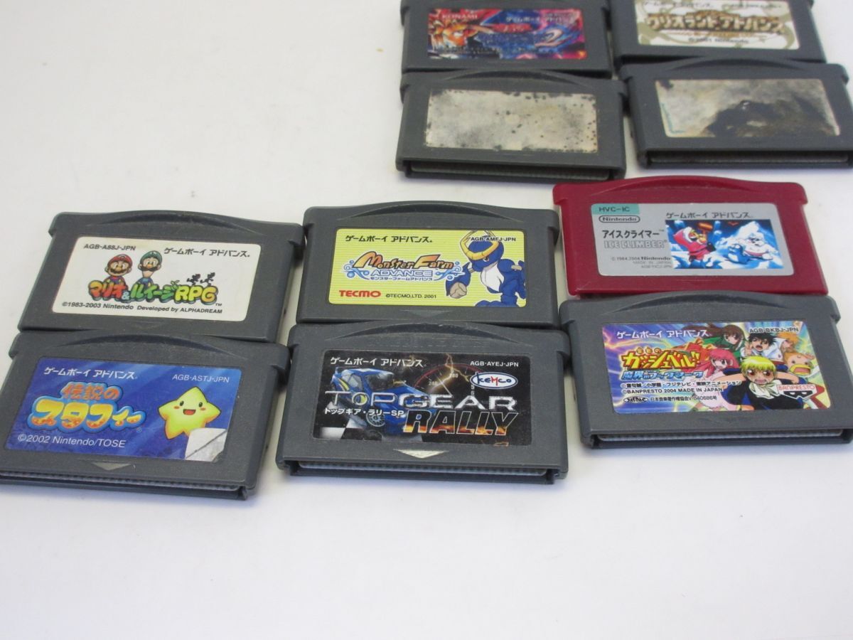 Yahoo!オークション - W509-N37-2392 GAME BOY ADVANCE SP ゲームボー...