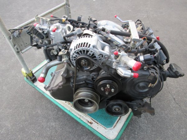 Yahoo!オークション - 『管 S1874』 H23 ミニキャブ 『U61V』 エンジン...