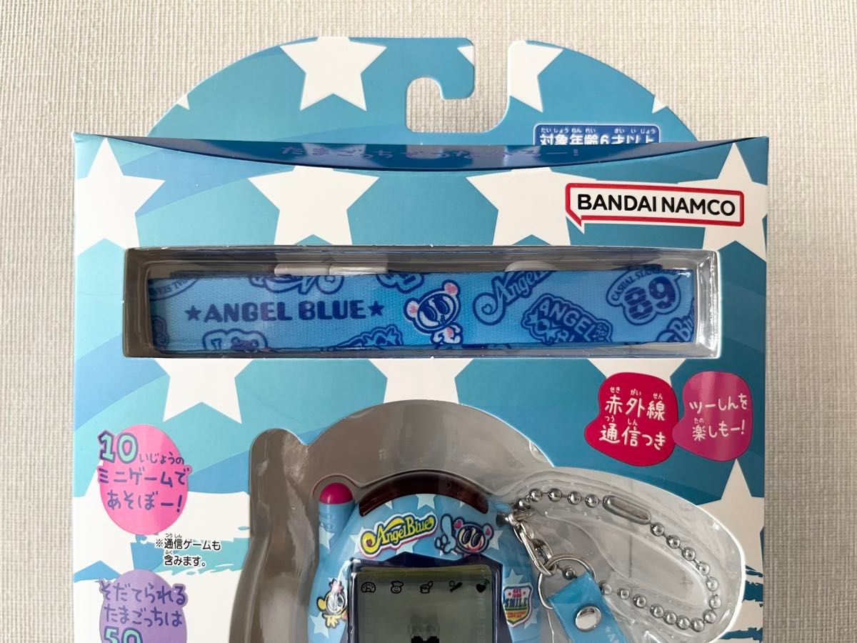 Tamagotchi Connection ナルミヤキャラクターズ エンジェル Tamagotchi Connection ナルミヤキャラクターズ エンジェル