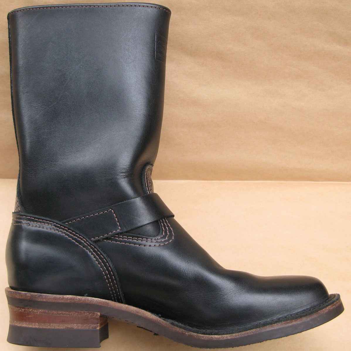 2009年日本限定品 Narrow Wesco Engineer Boots ウエスコ ナロー 2009年日本限定品 Narrow Wesco Engineer Boots ウエスコ ナロー