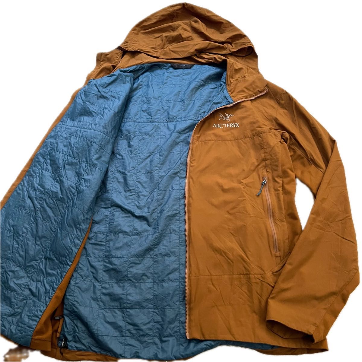 Arc'teryx アークテリクス Atom AR Hoody キャメル メンズ L Arc'teryx アークテリクス Atom AR Hoody キャメル メンズ L