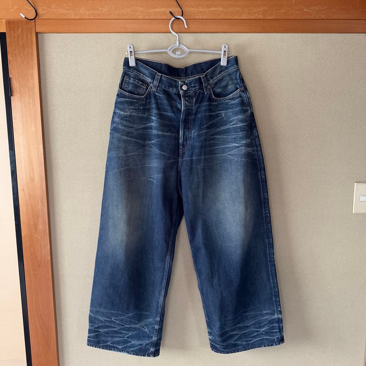 Acne Studios スーパーバギージーンズ 2023M|Yahoo!フリマ(旧 Acne Studios スーパーバギージーンズ 2023M|Yahoo!フリマ(旧