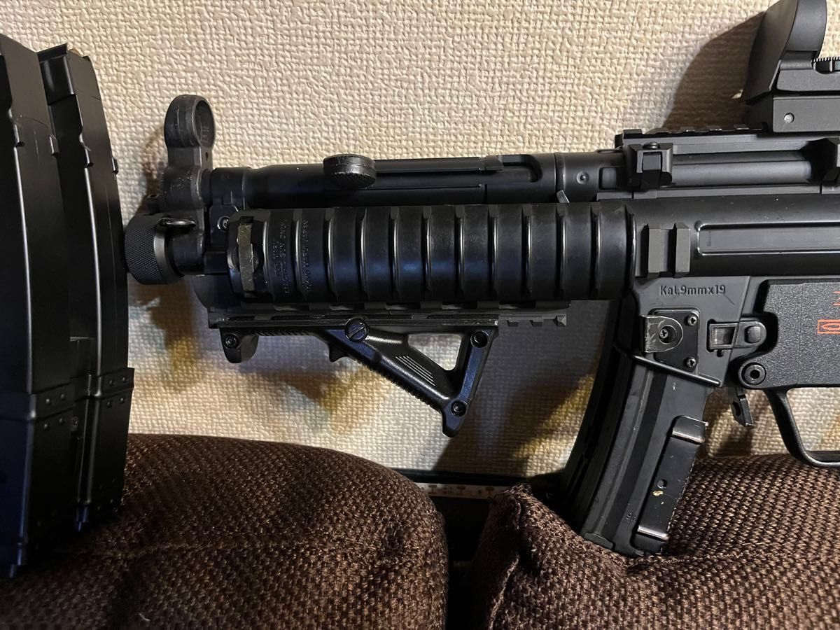 東京マルイ mp5J カスタム スタンダード ドットサイト 電動ガン 東京マルイ mp5J カスタム スタンダード ドットサイト 電動ガン