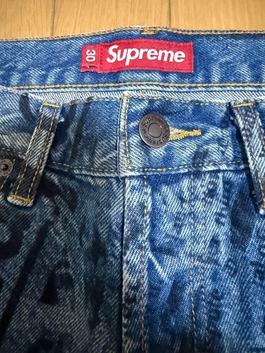Supreme Regular Jean Supreme Regular Jean