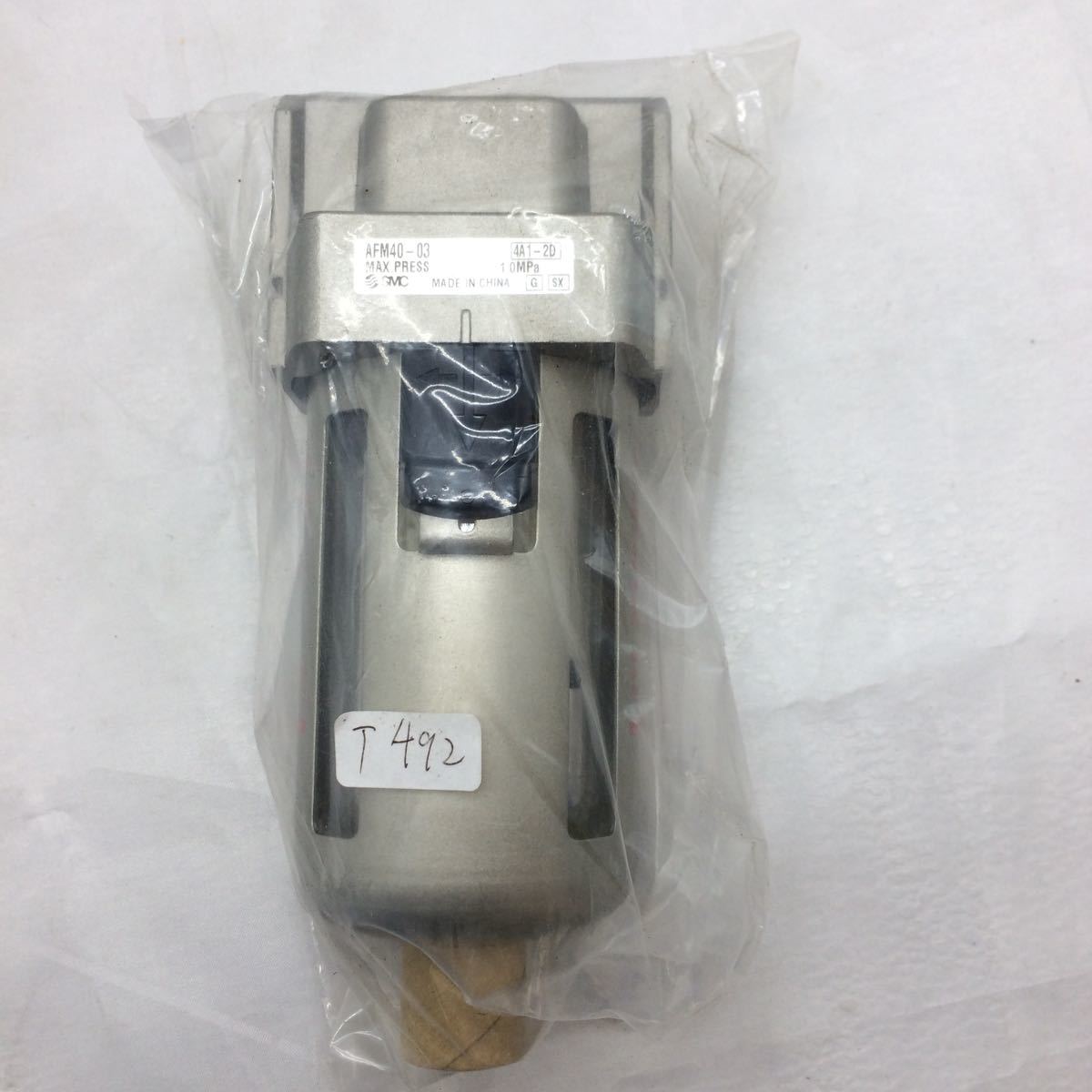 Yahoo!オークション - T492 SMC AFM40-03 新品保管