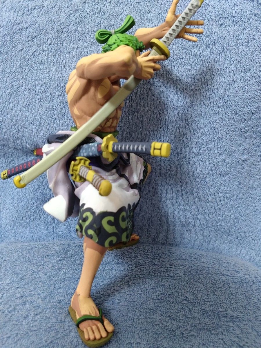SMSP 一番くじ ワンピース ゾロ十郎 D賞 フィギュア BWFC 二次元 SMSP 一番くじ ワンピース ゾロ十郎 D賞 フィギュア BWFC 二次元