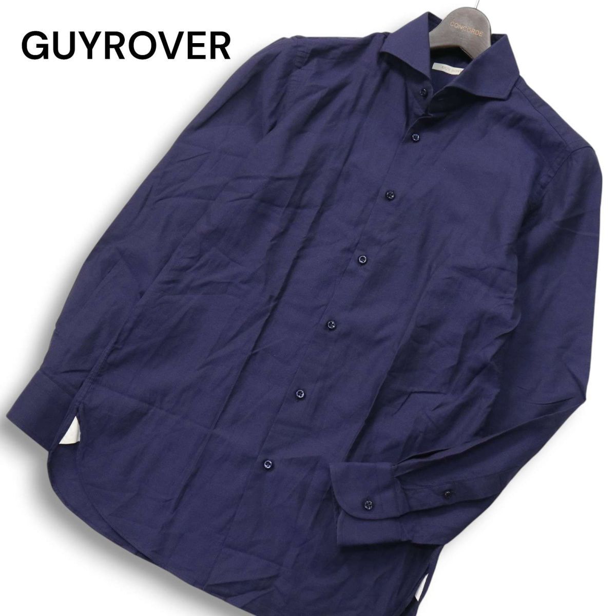 Yahoo!オークション - イタリア製 GUYROVER ギローバー 通年 ホリゾン...