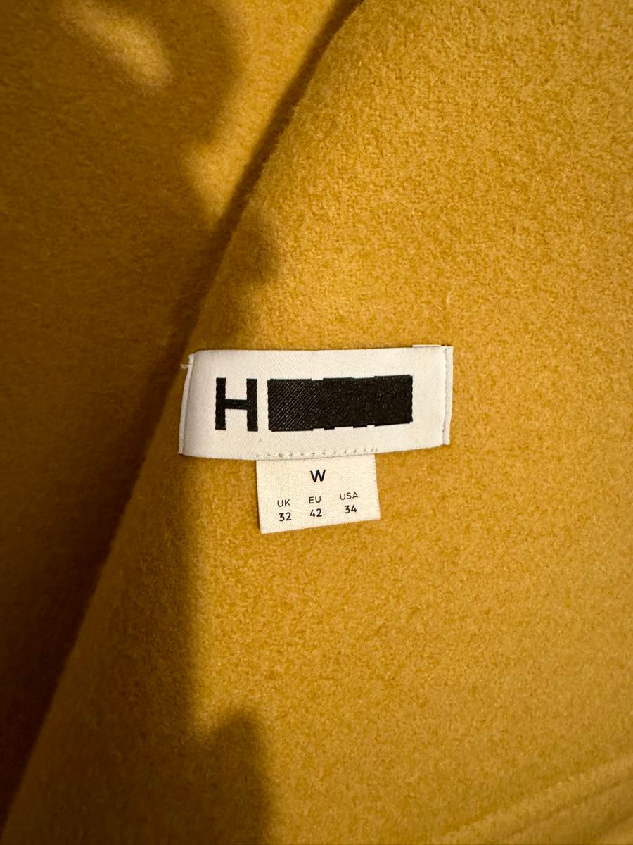 24AW】H BEAUTY&YOUTH ウールカシミヤ カバーオール XS|Yahoo 24AW】H BEAUTY&YOUTH ウールカシミヤ カバーオール XS|Yahoo