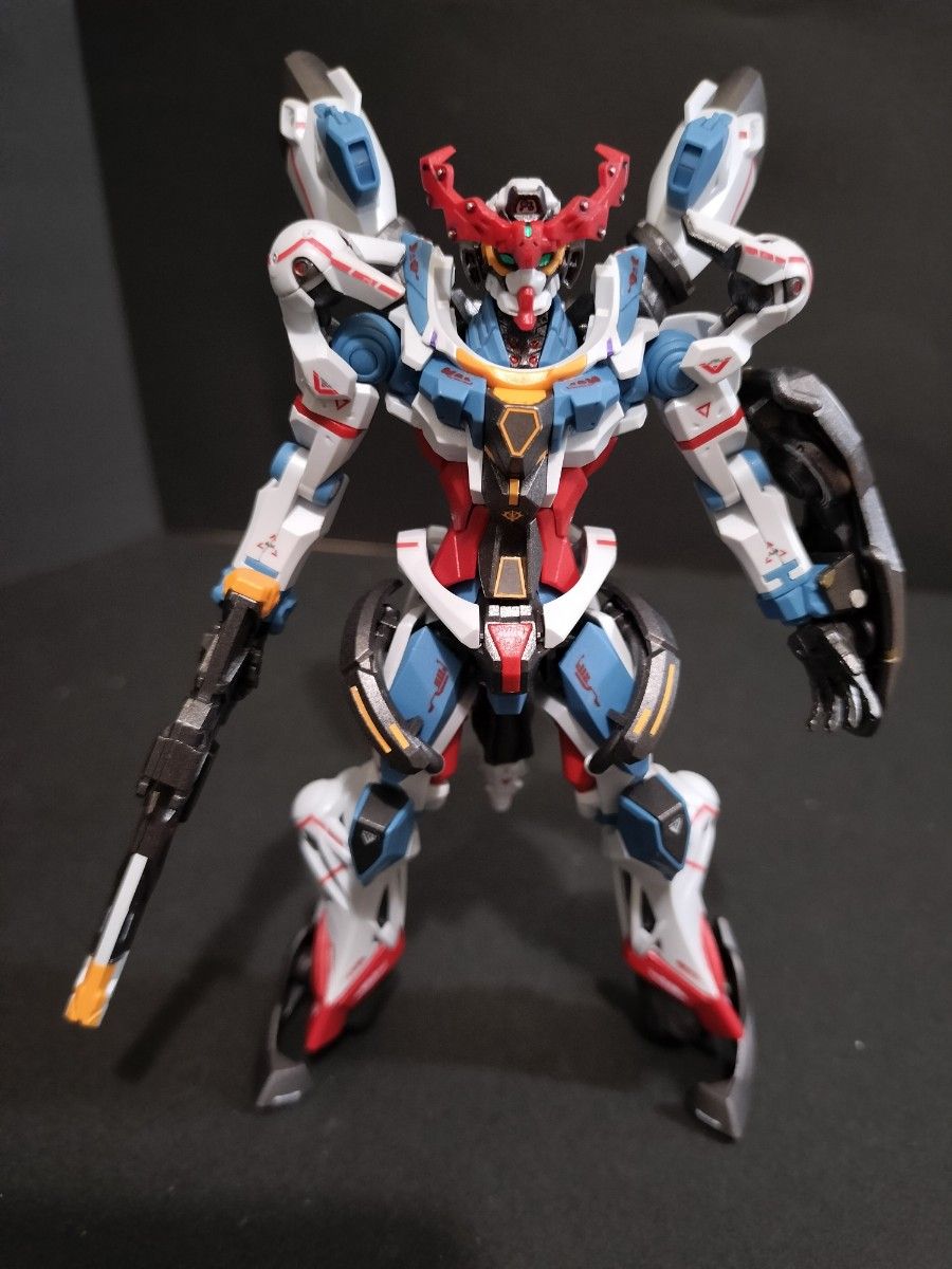 HG GQuuuuuuX(ジークアクス) グフ 旧ザク塗装済み完成品|Yahoo HG GQuuuuuuX(ジークアクス) グフ 旧ザク塗装済み完成品|Yahoo
