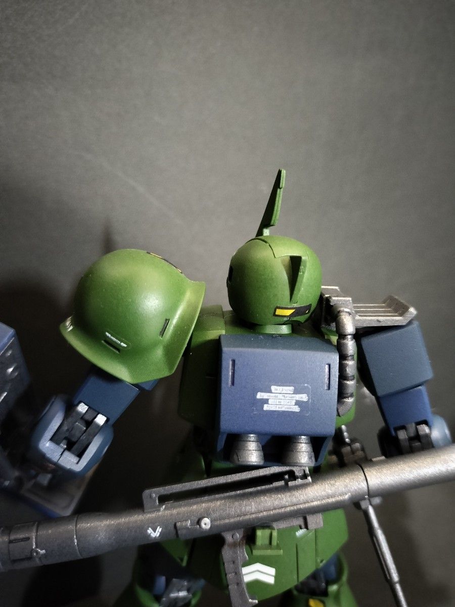 HG GQuuuuuuX(ジークアクス) グフ 旧ザク塗装済み完成品|Yahoo HG GQuuuuuuX(ジークアクス) グフ 旧ザク塗装済み完成品|Yahoo