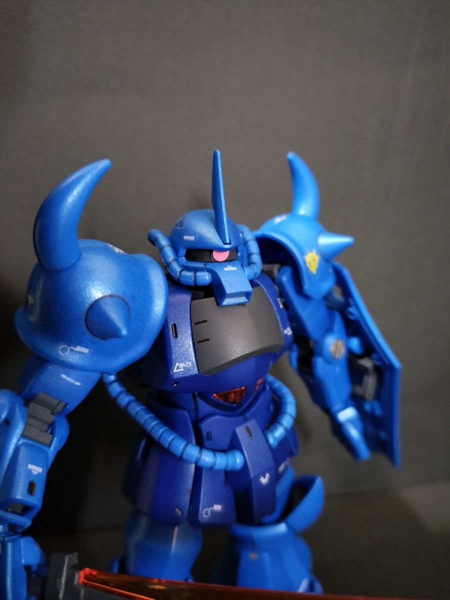 HG GQuuuuuuX(ジークアクス) グフ 旧ザク塗装済み完成品|Yahoo HG GQuuuuuuX(ジークアクス) グフ 旧ザク塗装済み完成品|Yahoo