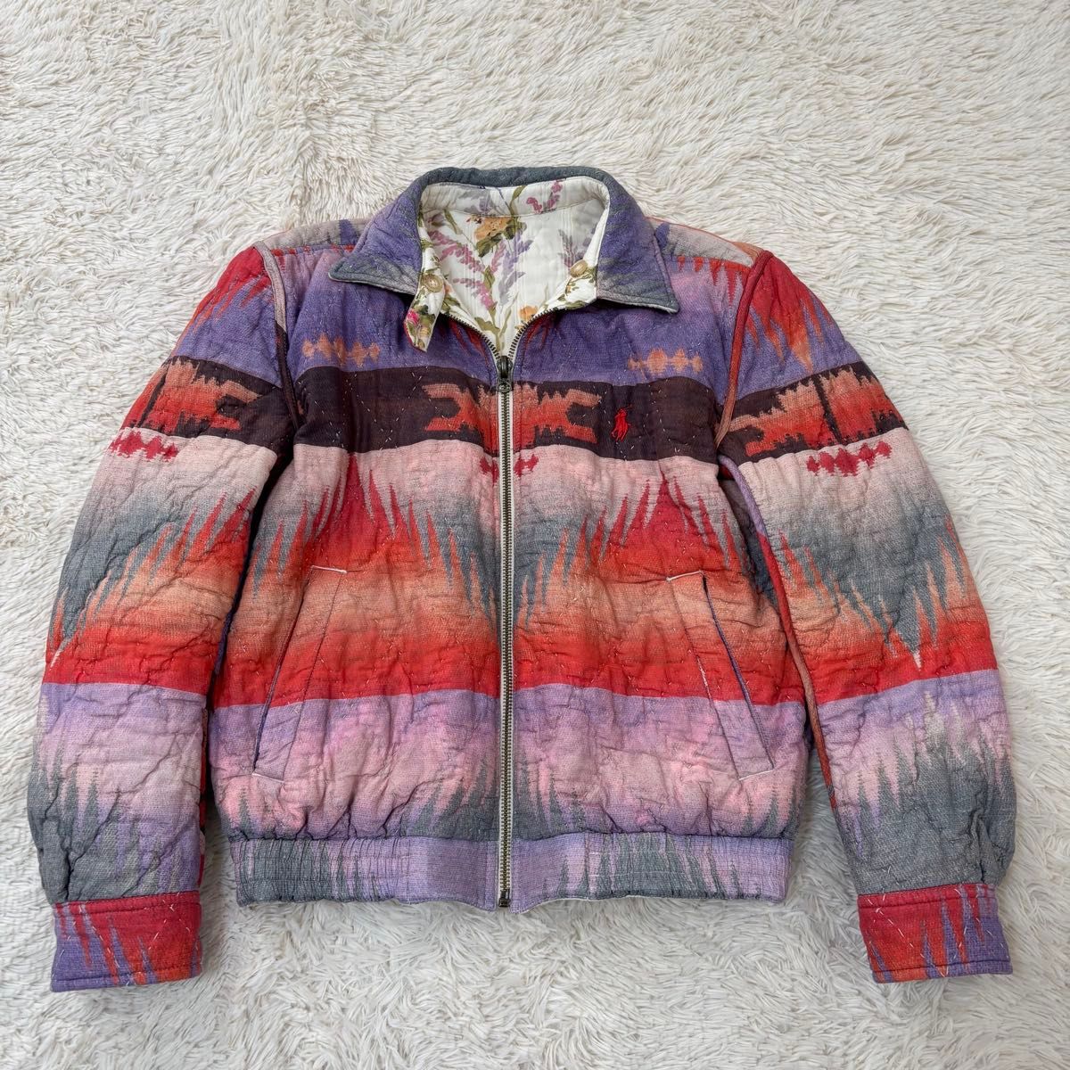 POLO RALPH LAUREN ポロラルフローレン キルティングジャケット POLO RALPH LAUREN ポロラルフローレン キルティングジャケット