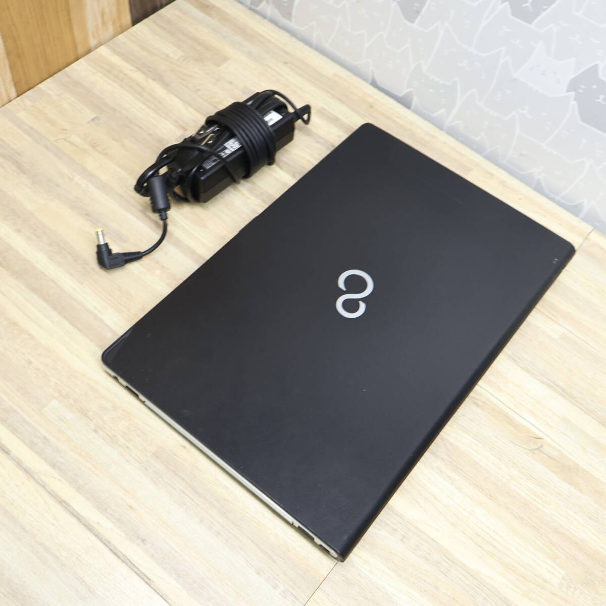 Yahoo!オークション - 完動品 高性能4世代i5 320GB S904/J Core i5-43...