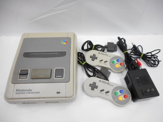 Yahoo!オークション - 25 送80サ 0227YD11 SFC 本体セット 中古品