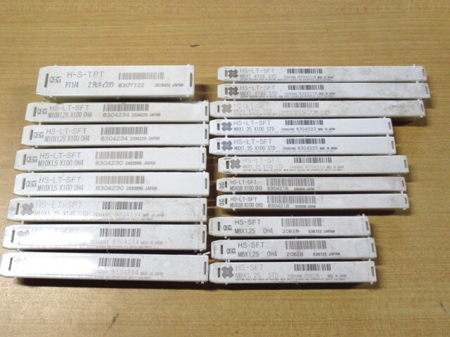 Yahoo!オークション - OSG タップまとめ H-S-TPT HS-LT-SFT HS-SFT ス...