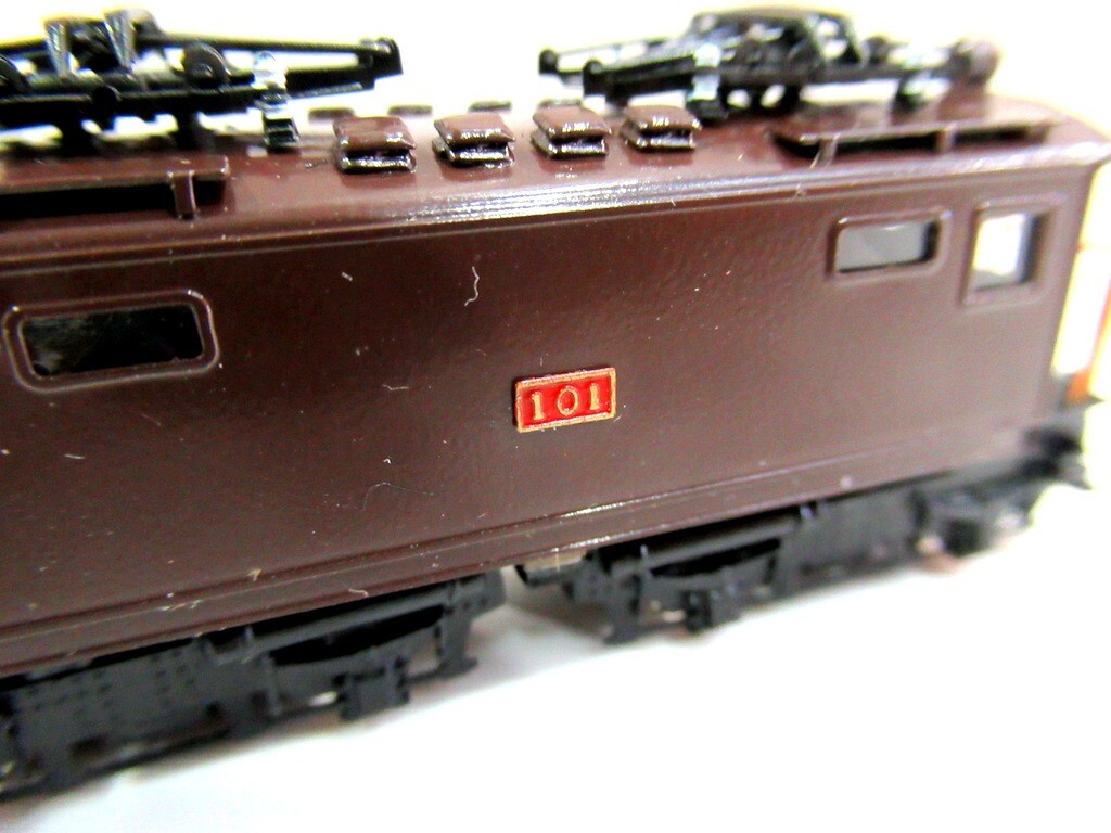 Yahoo!オークション - 1000円スタート 鉄道模型 メーカー名記載無し 東...