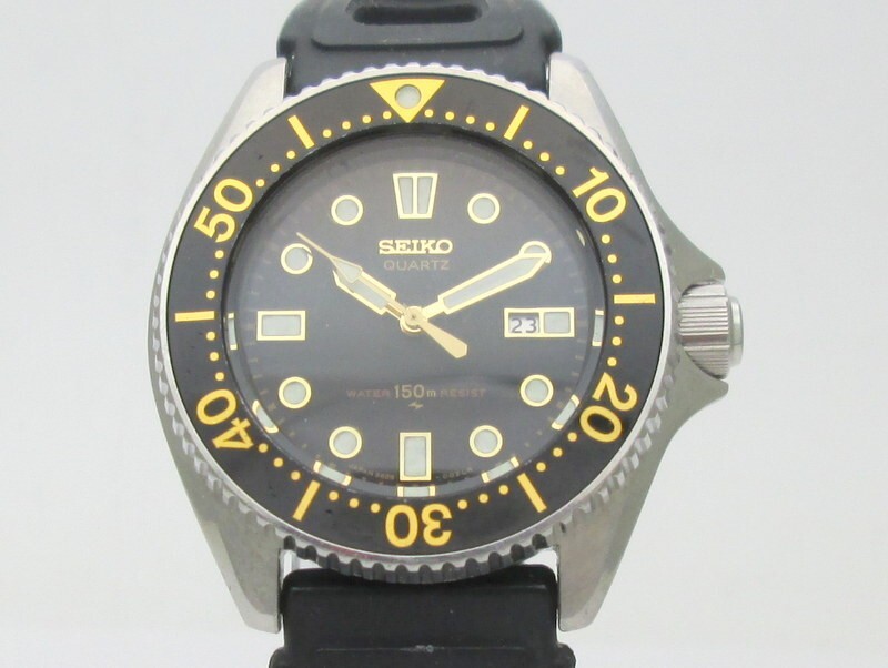 Yahoo!オークション - 1000円スタート 腕時計 SEIKO セイコー 2625-001...