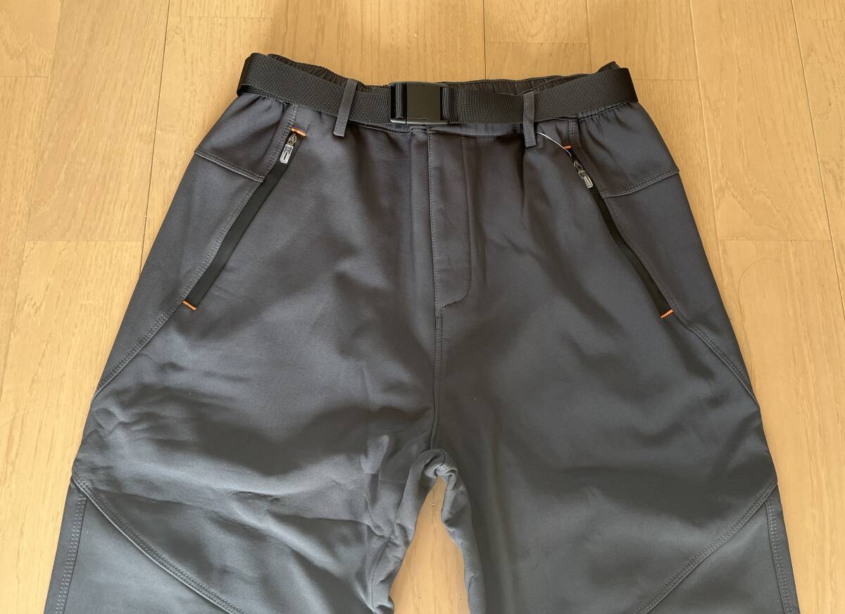 Yahoo!オークション - 新品5151 防水透湿 厚手冬用ソフトシェルパンツ ...