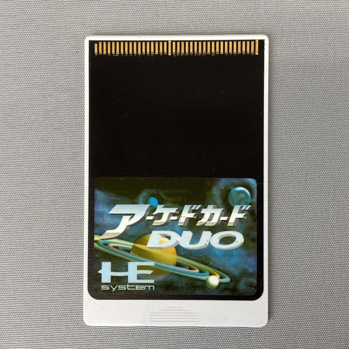 B14上H6 アーケードカード DUO PCエンジン PCEngine PCE(本体、アクセサリー)｜売買されたオークション情報、yahooの商品情報をアーカイブ公開 - オークファン ...
