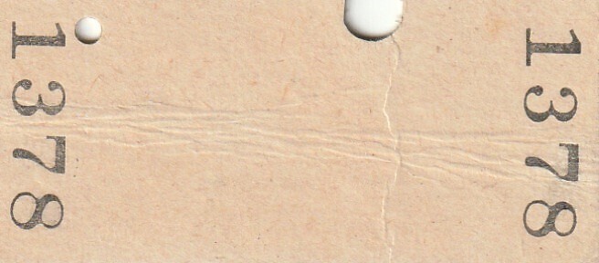 Yahoo!オークション - N098.近江鉄道 高宮から彦根ゆき 2等 42.12.29 ...