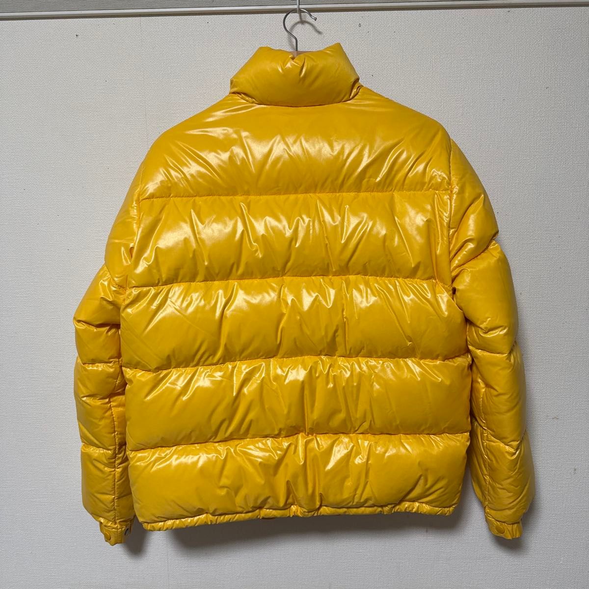 MONCLER モンクレール VENICE ダウンジャケット イエロー 1 MONCLER モンクレール VENICE ダウンジャケット イエロー 1