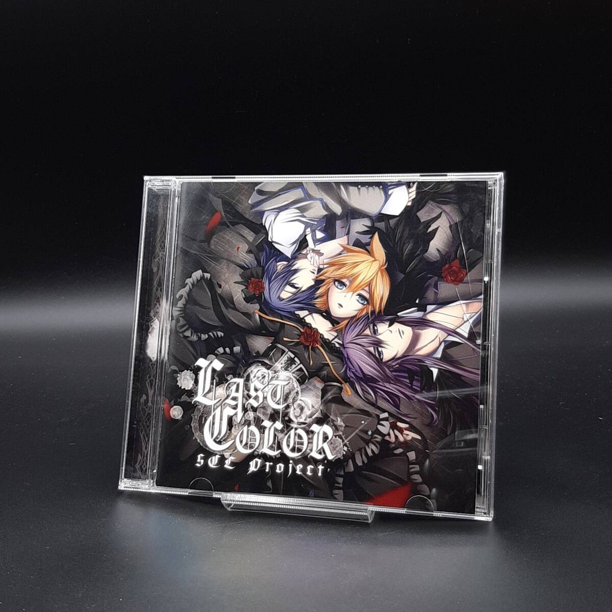 Yahoo!オークション - SA09 SCL Project feat.VanaN’Ice(神威がくぽ・...