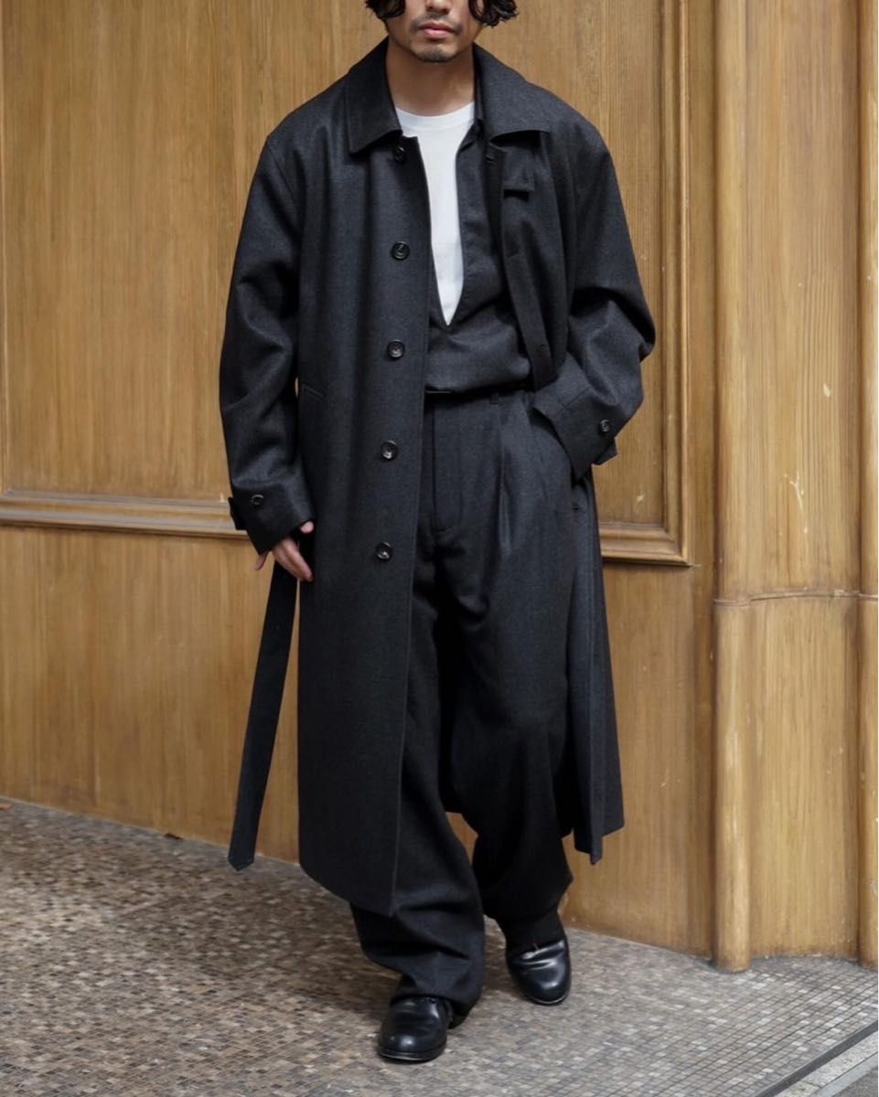 ssstein OVERSIZED INVESTIGATED COAT Unlimited別注品|Yahoo ssstein OVERSIZED INVESTIGATED COAT Unlimited別注品|Yahoo